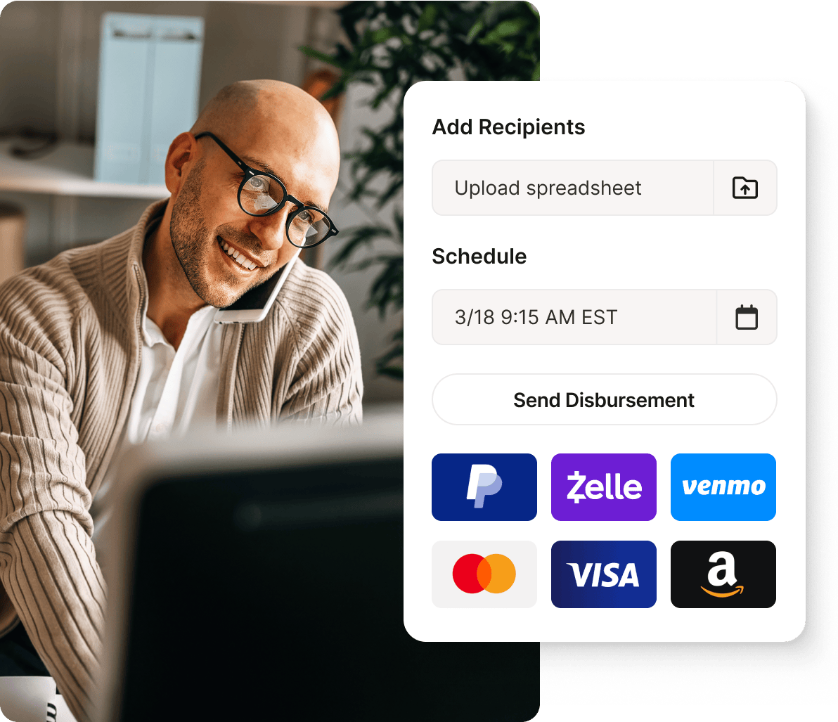 Streamline Payouts with Digital Cash Disbursements - Giftogram